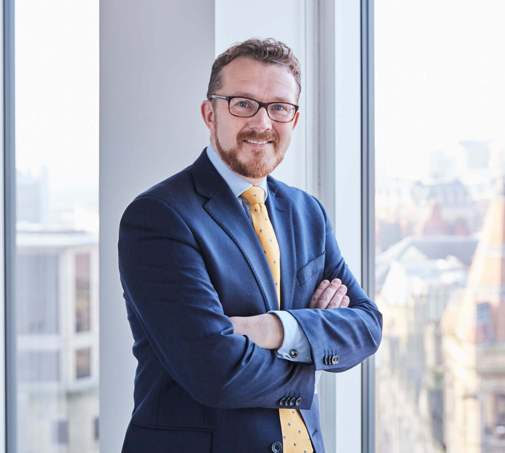 Adrian Clossick - Partner, Head of Divorce and Family, Leeds - Stewarts