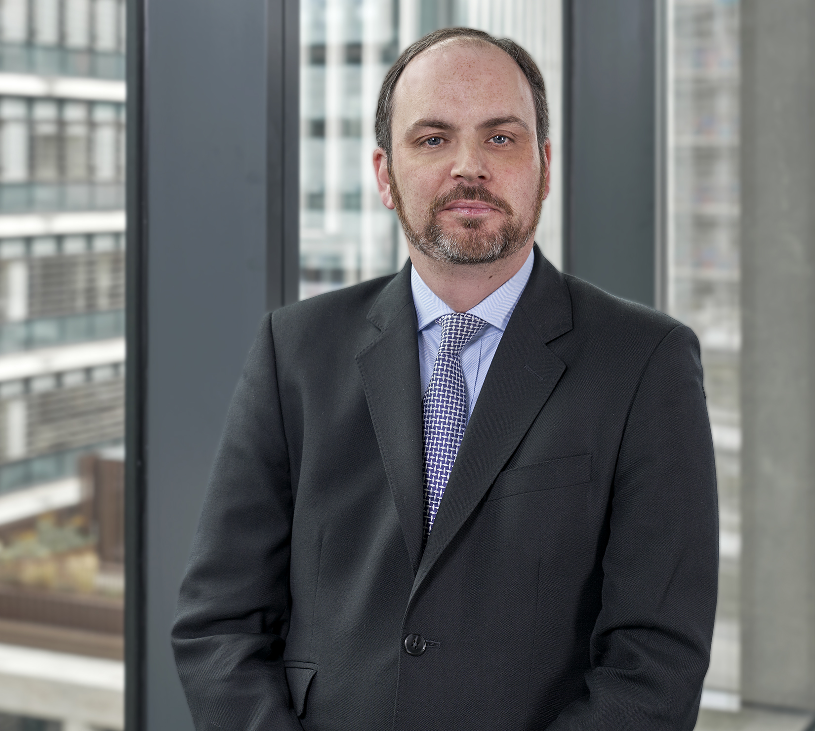 Andrew Benzeval - Partner, Personal Injury - Stewarts