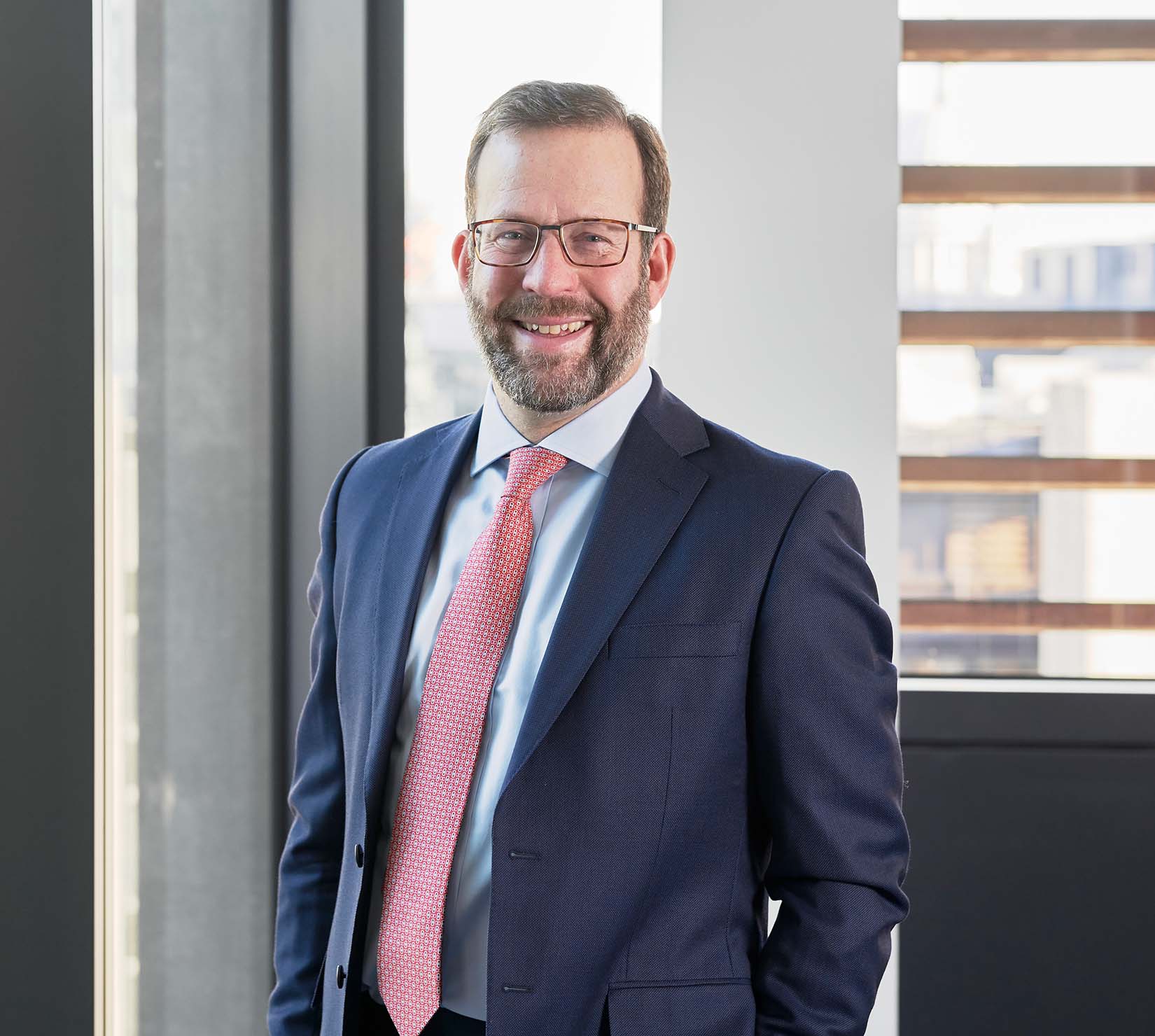 James Price - Partner, Head of Trust and Probate Litigation - Stewarts