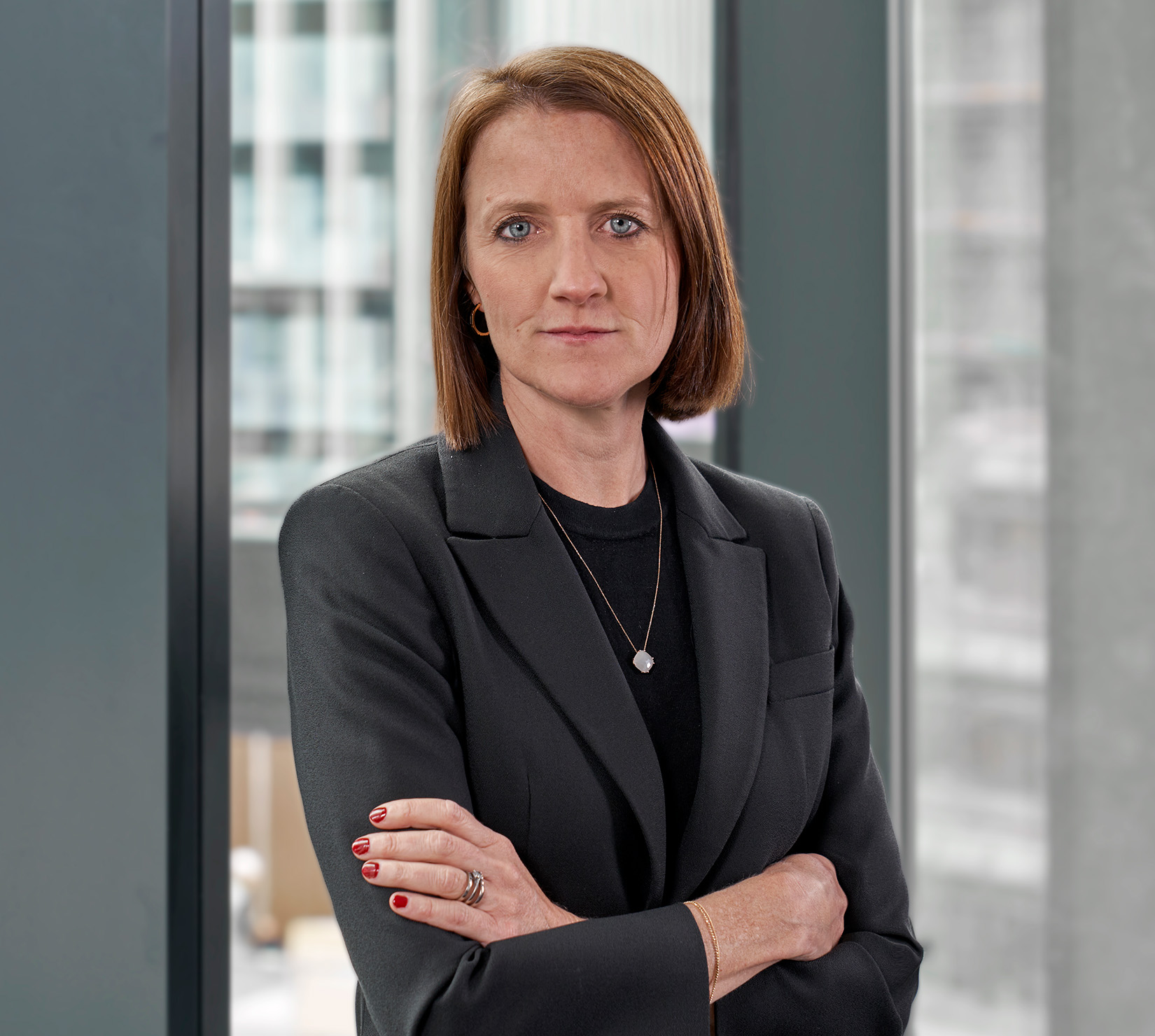 Lucy Ward - Partner, Co-Head of Commercial Litigation - Stewarts