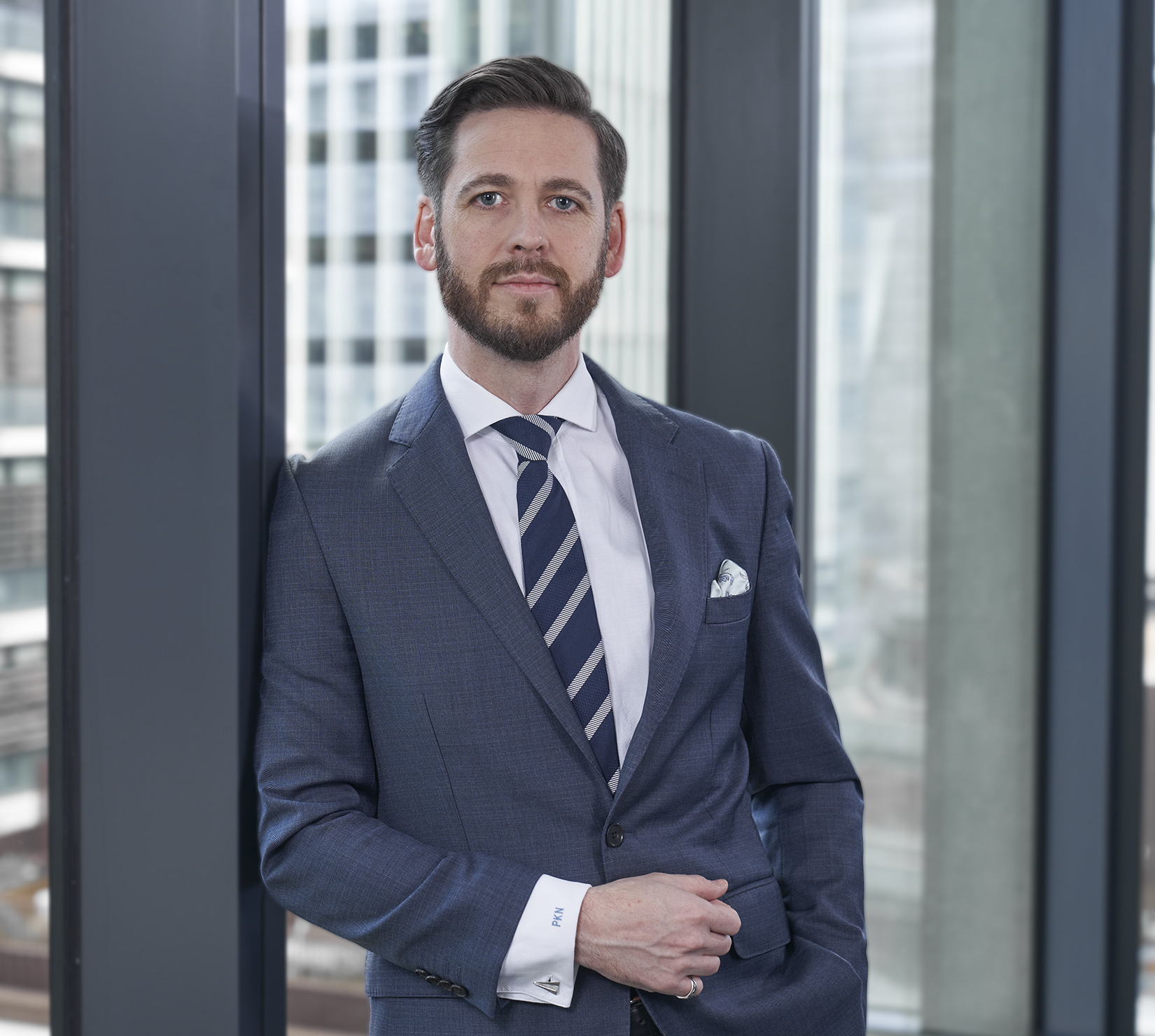 Peter Neenan - Partner, Aviation - Stewarts