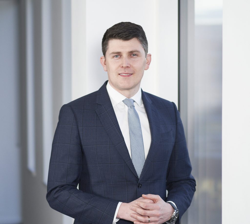 Stuart Carson - Partner, Competition Litigation - Stewarts