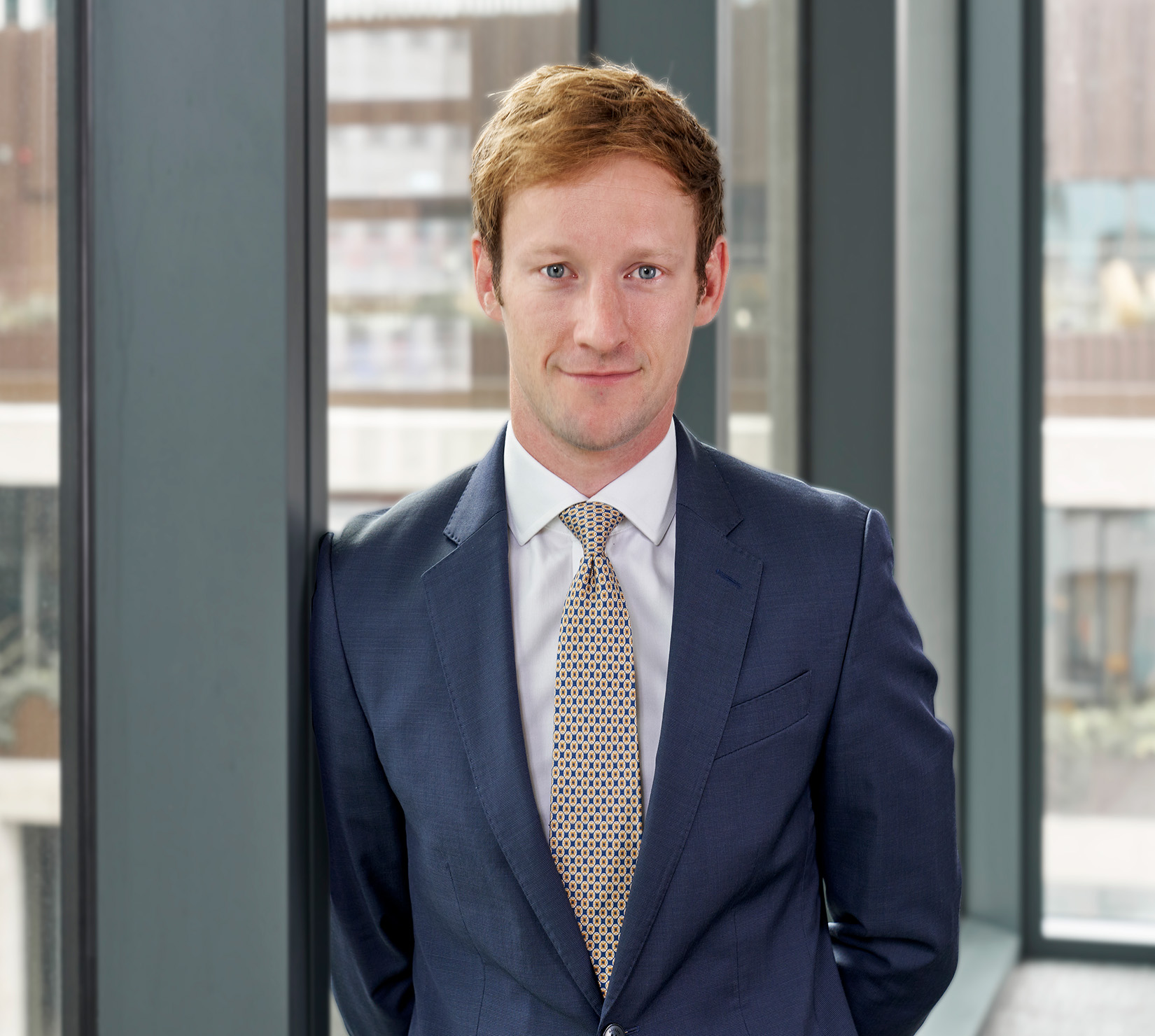 Mike McCabe - Associate, Commercial Litigation - Stewarts