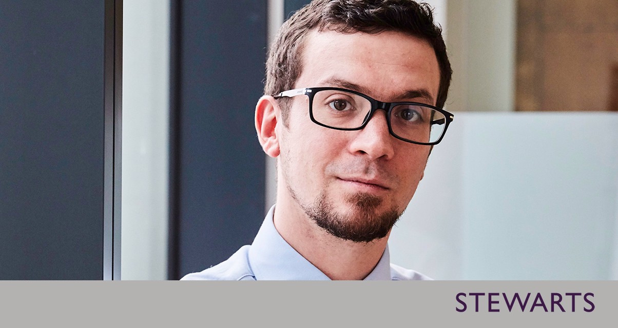 Guy Gibbs, Anti-money laundering & Conflicts Manager – Career story