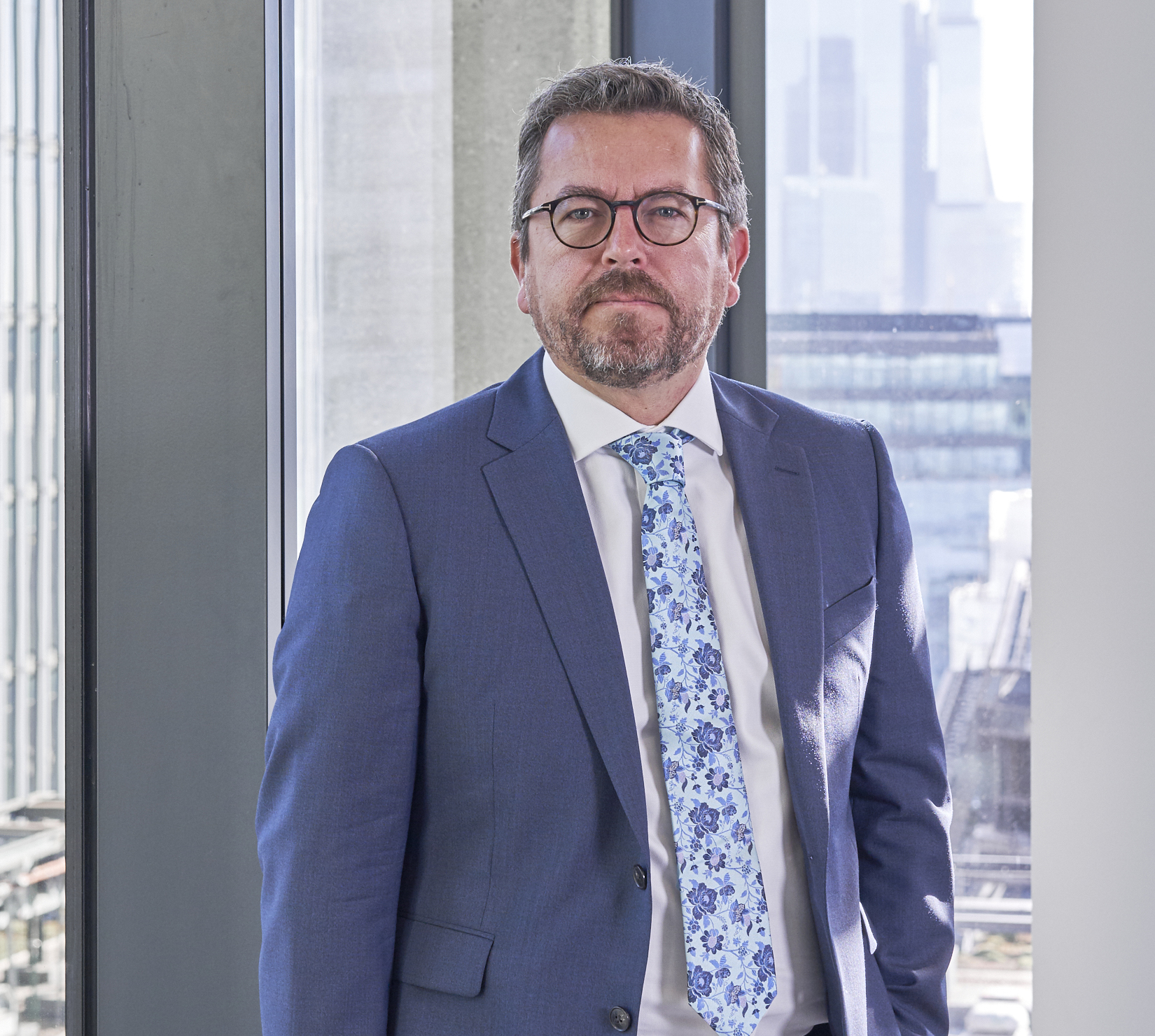 Marcus Parker - Partner, Trust and Probate Litigation - Stewarts