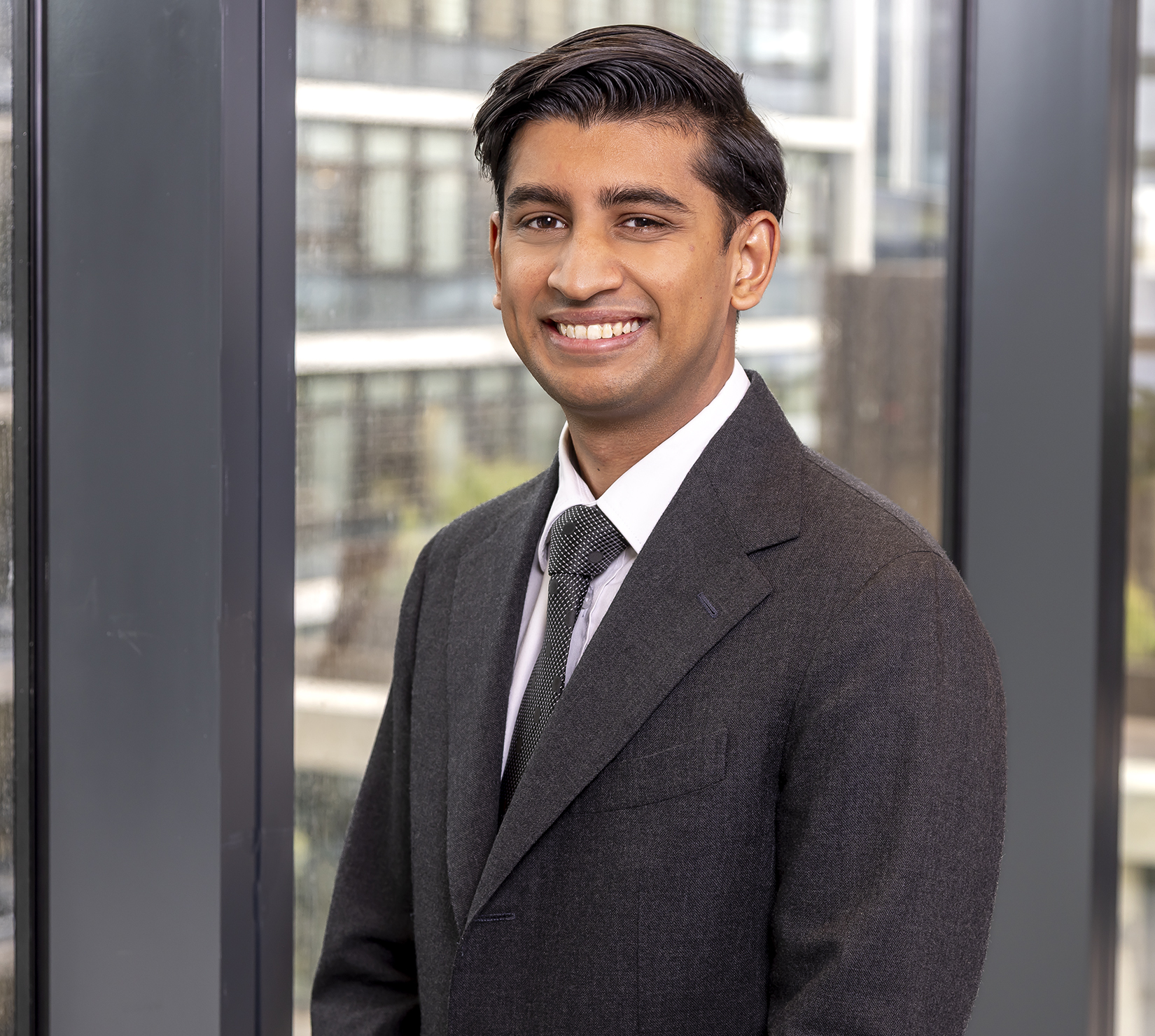 Arjun Dhar - Associate, Policyholder Disputes - Stewarts
