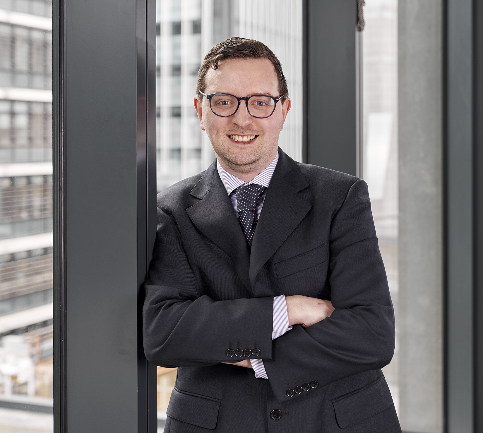 Matthew Farrell - Costs Associate - Stewarts