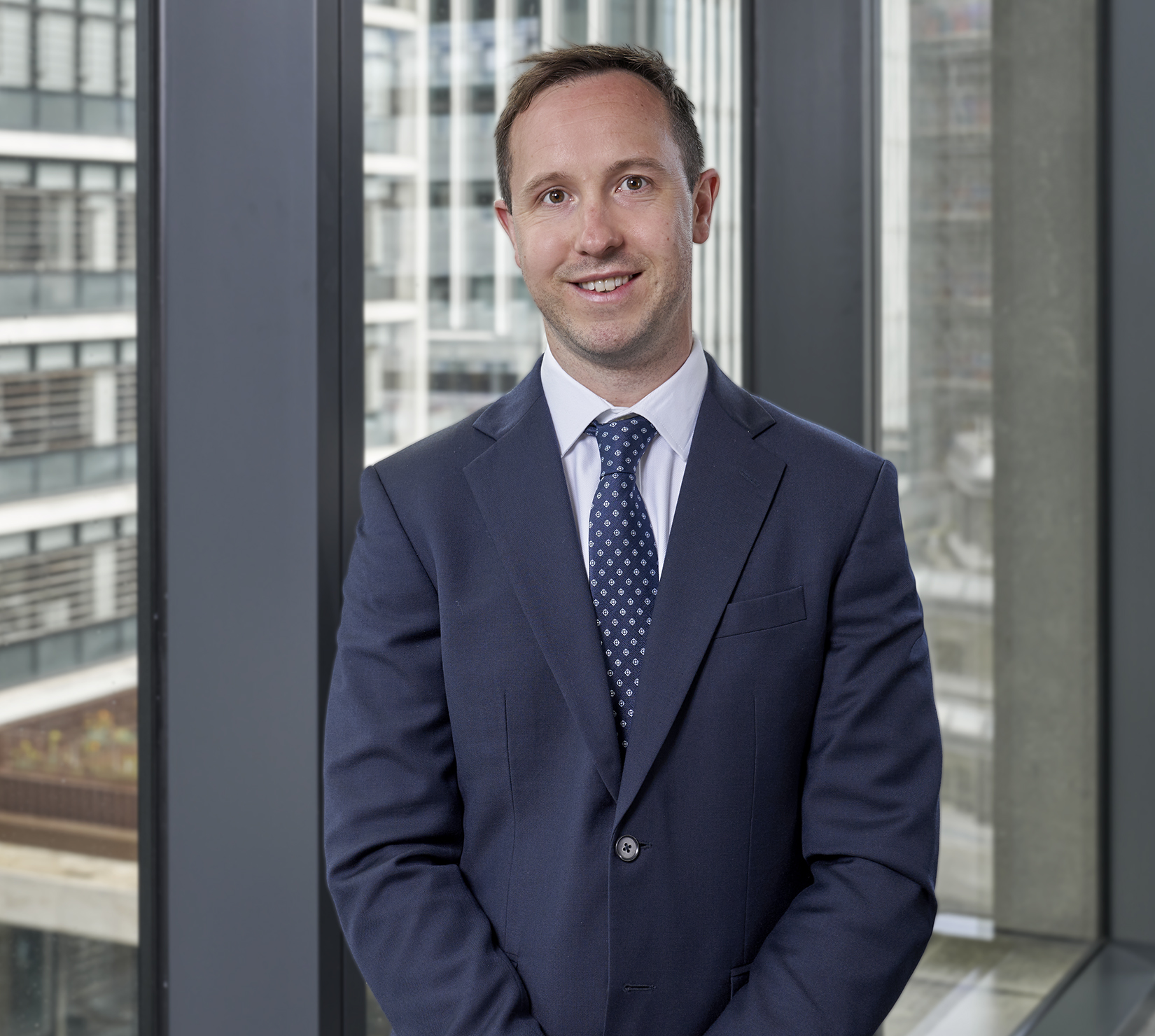 Scott Sweeney - Senior Costs Associate - Stewarts