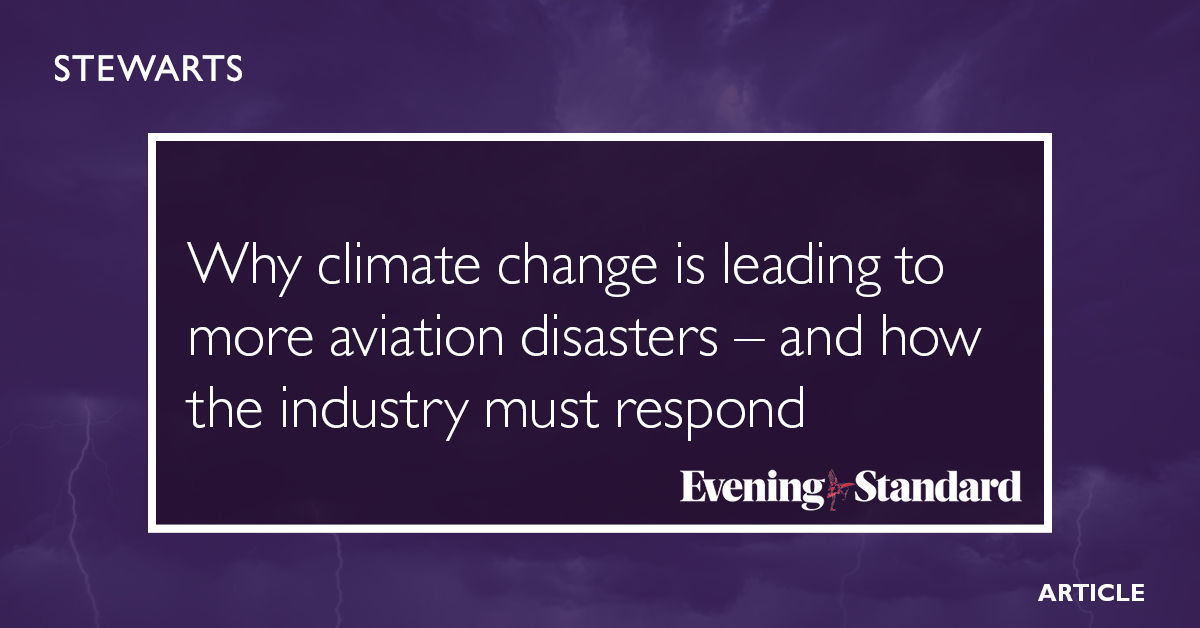 Why climate change is leading to more aviation disasters – and how the ...