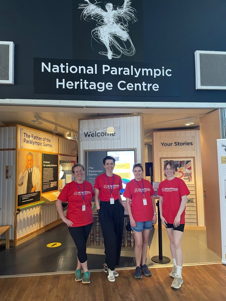 Celebrating the power of sport at the WheelPower National Junior Games ...
