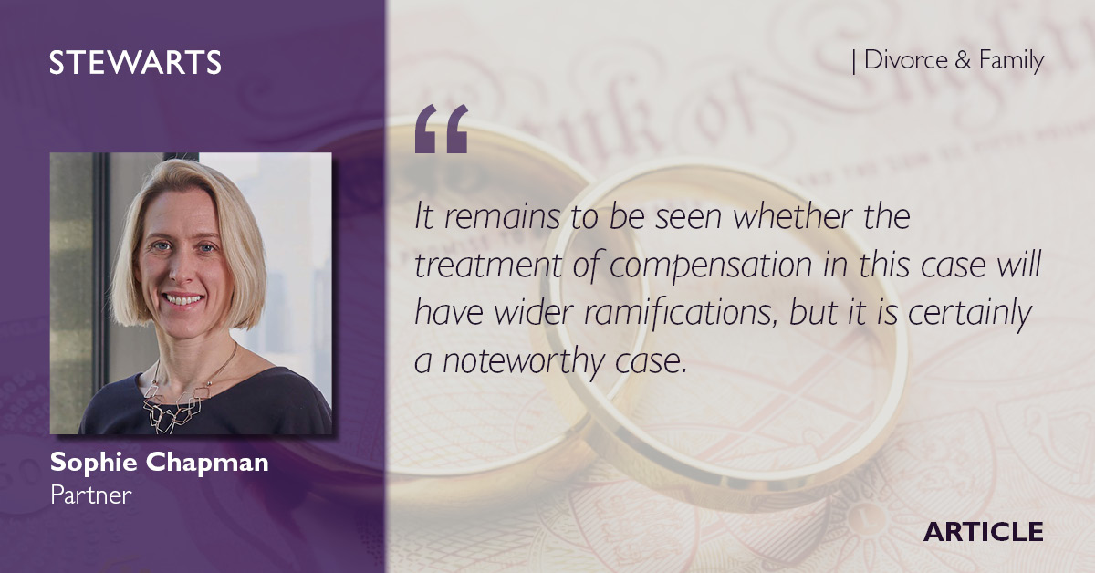 Has the High Court signalled a resurgence of the compensation principle ...