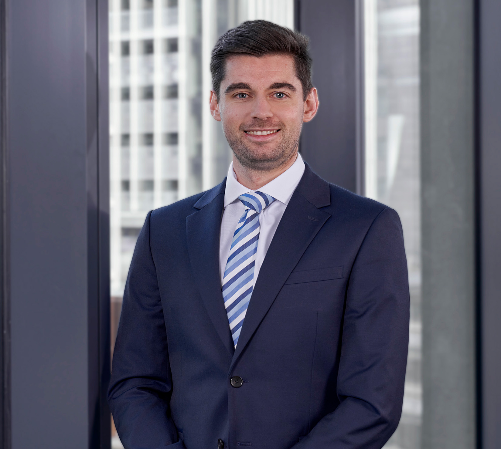 Josh Page - Stewarts