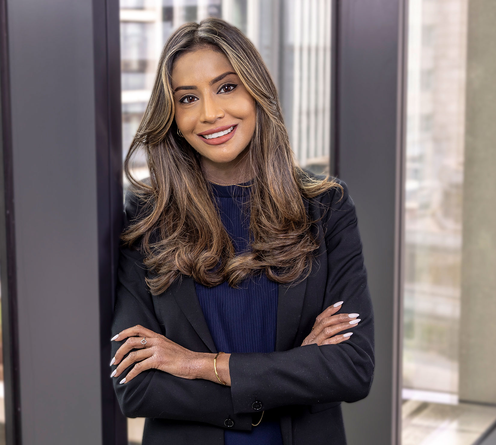 Jesal Parekh | Associate, Policyholder Disputes - Stewarts