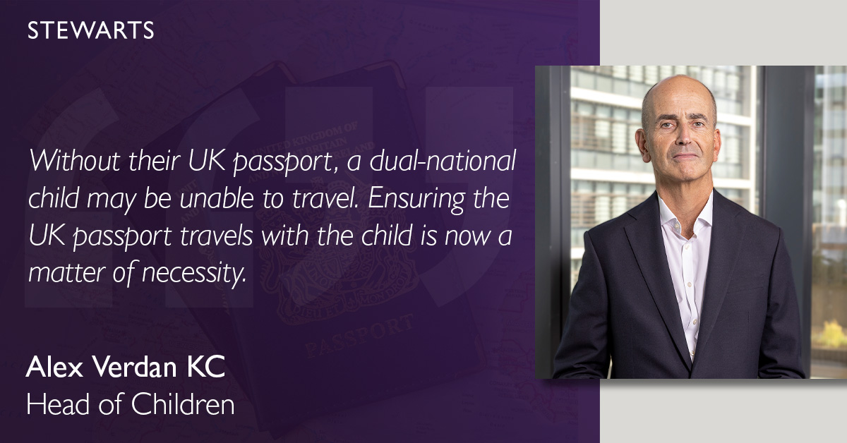 New passport rules and dual citizens: what separated parents must know ...