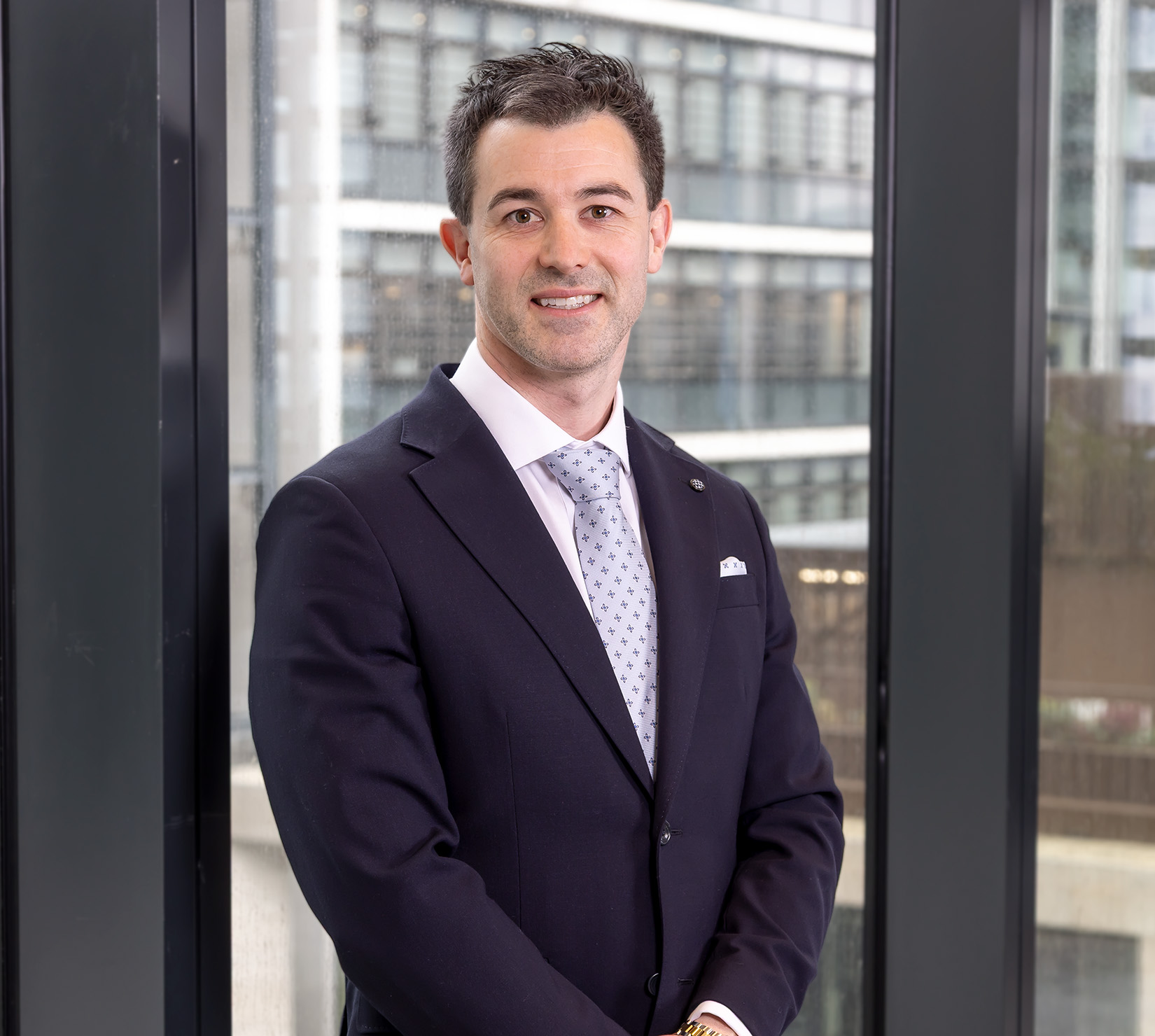 Iain Dodd | Head of Medical Negligence, Leeds - Stewarts