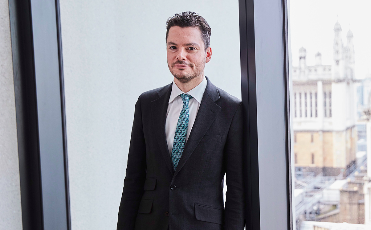 Tax litigation at Stewarts - David Pickstone outlines the plans