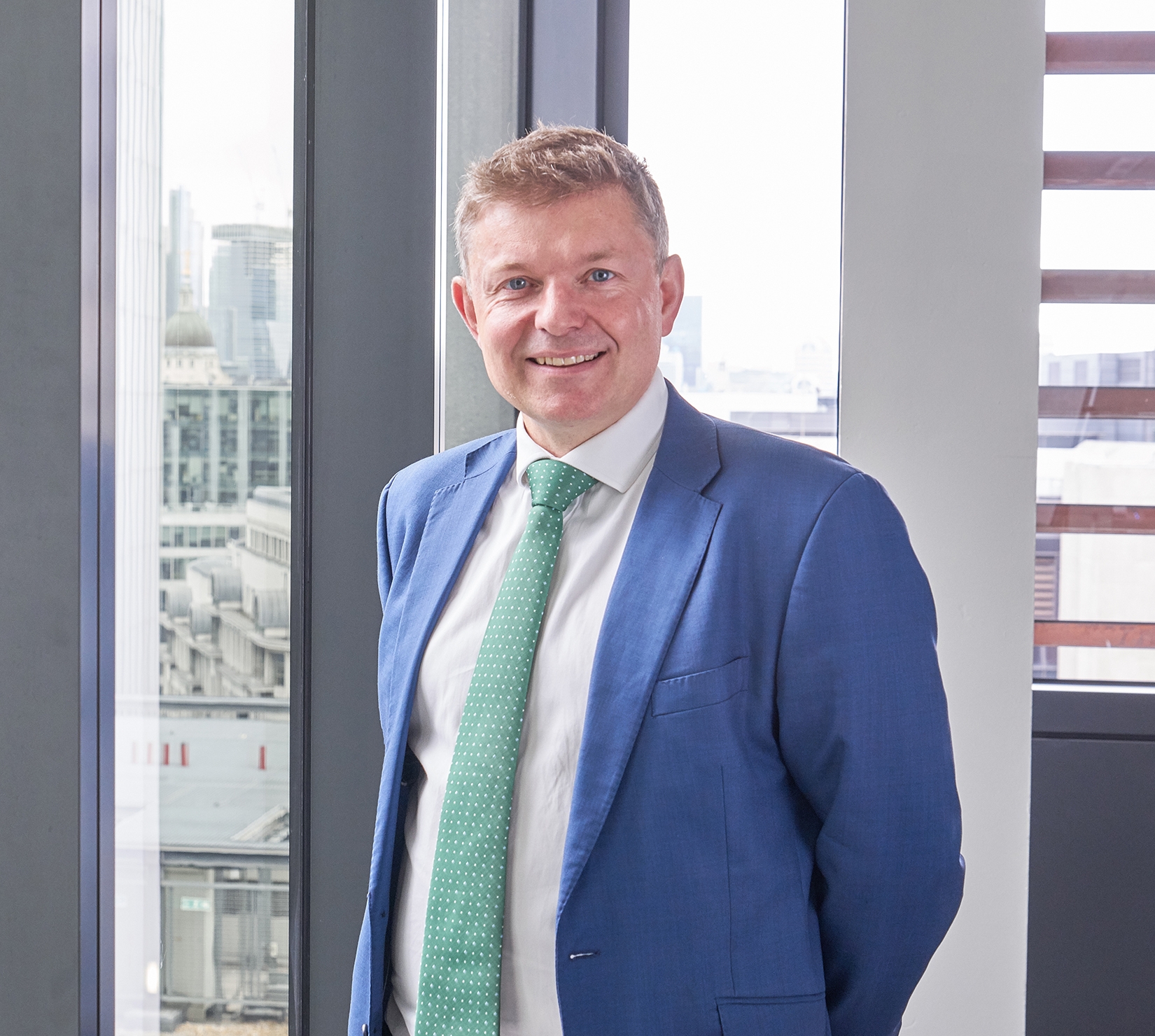 Ben Rogers - Partner, Personal injury - Stewarts