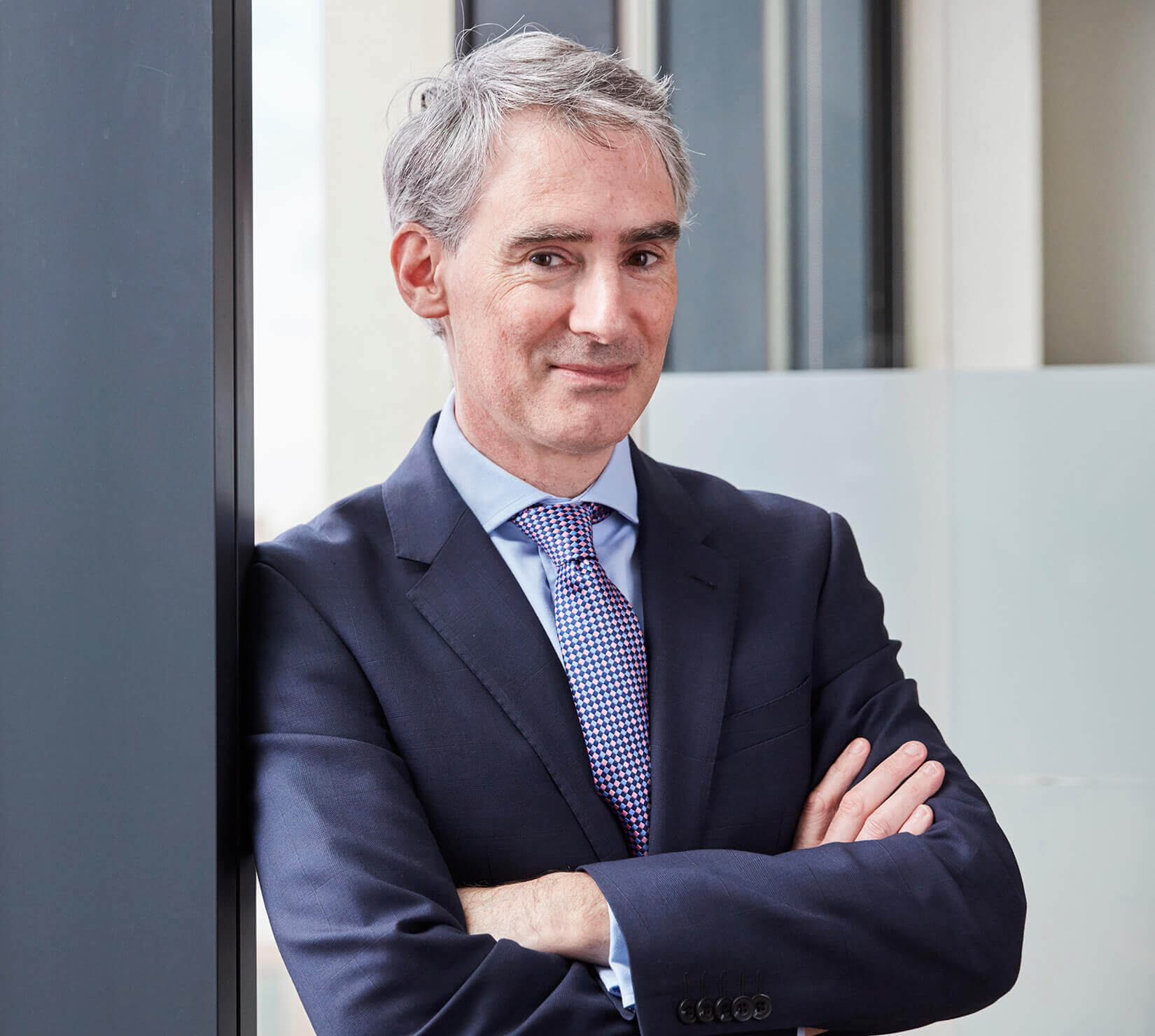 Charles Edwards - Partner, Personal injury - Stewarts