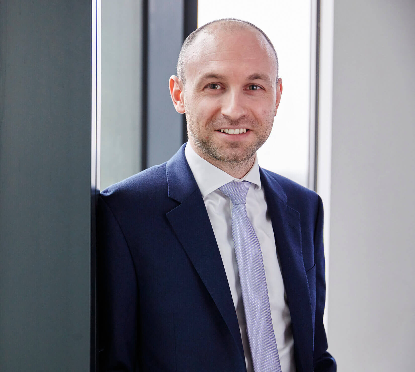 Christopher Deacon - Partner, International Injury - Stewarts