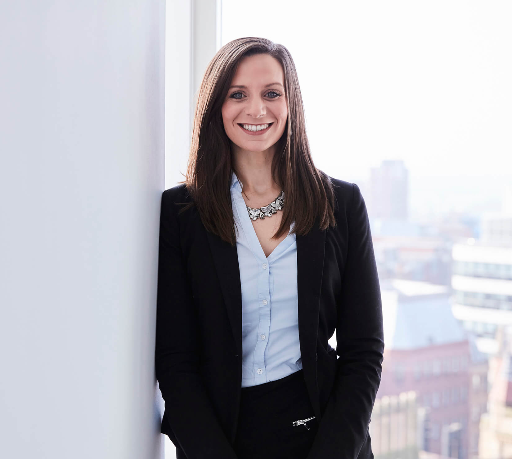 Emma Lyons - Senior Associate, Personal Injury - Stewarts