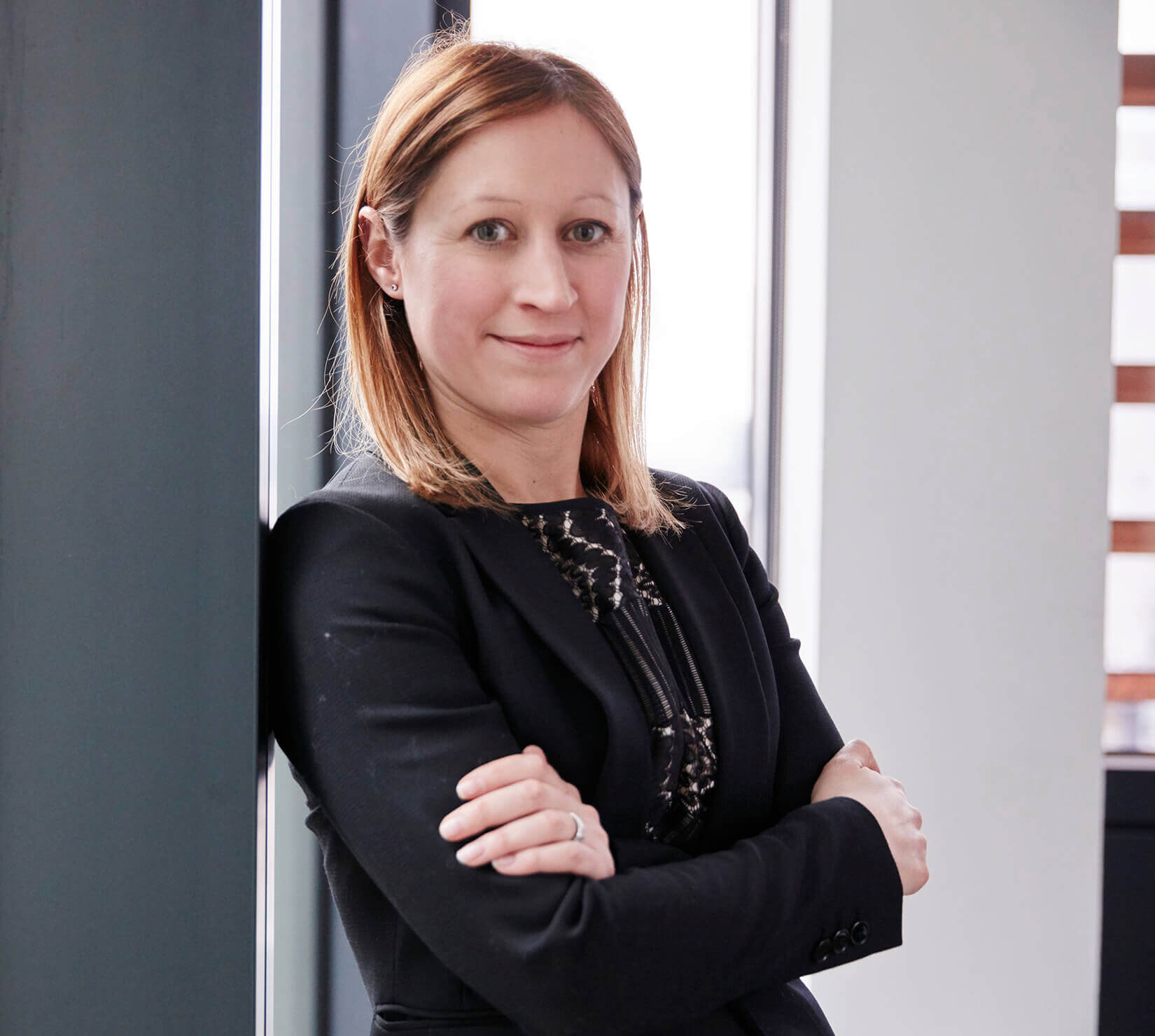 Francesca Berry - Legal Director - Stewarts