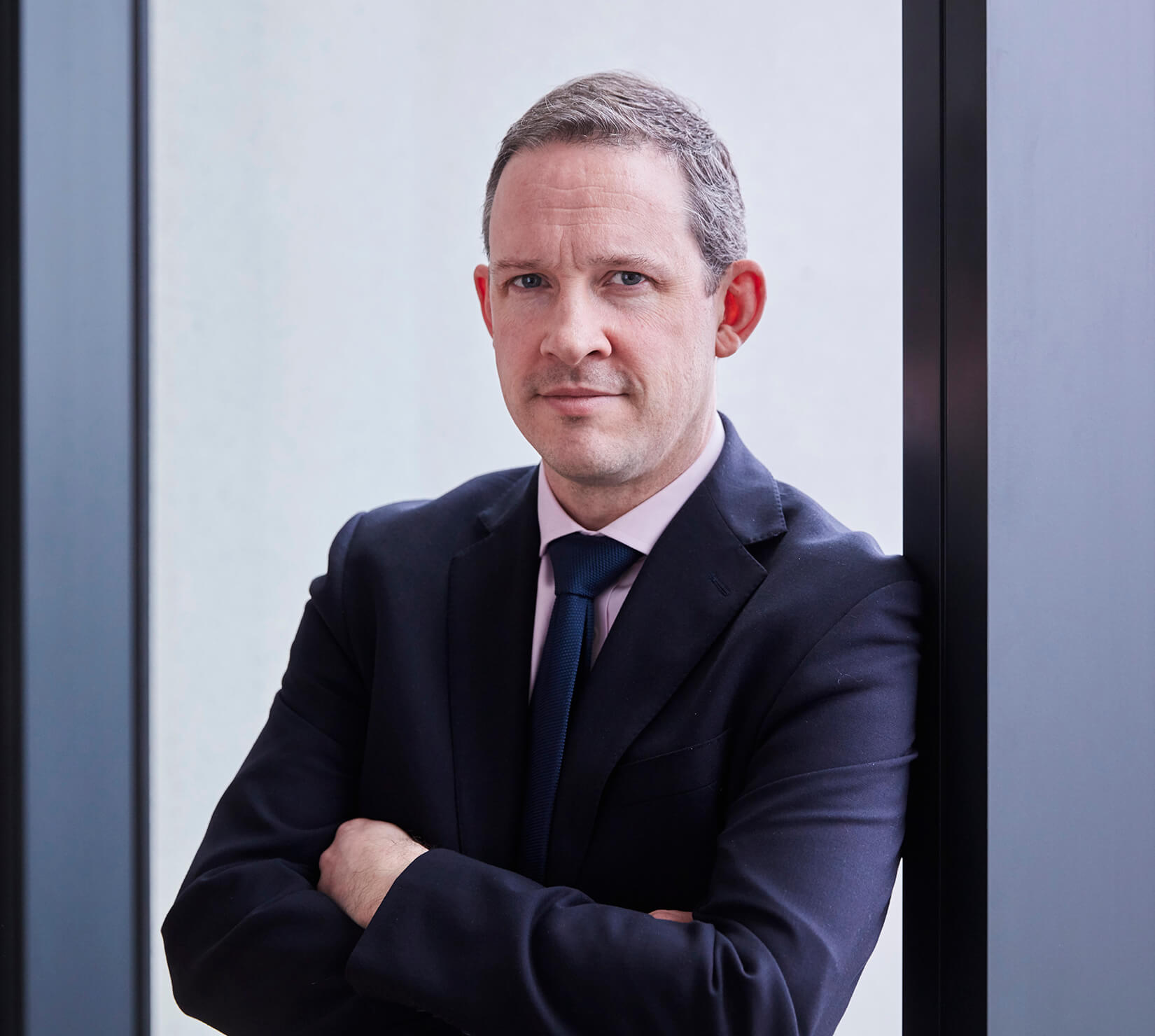 James Mead - IT Director - Stewarts