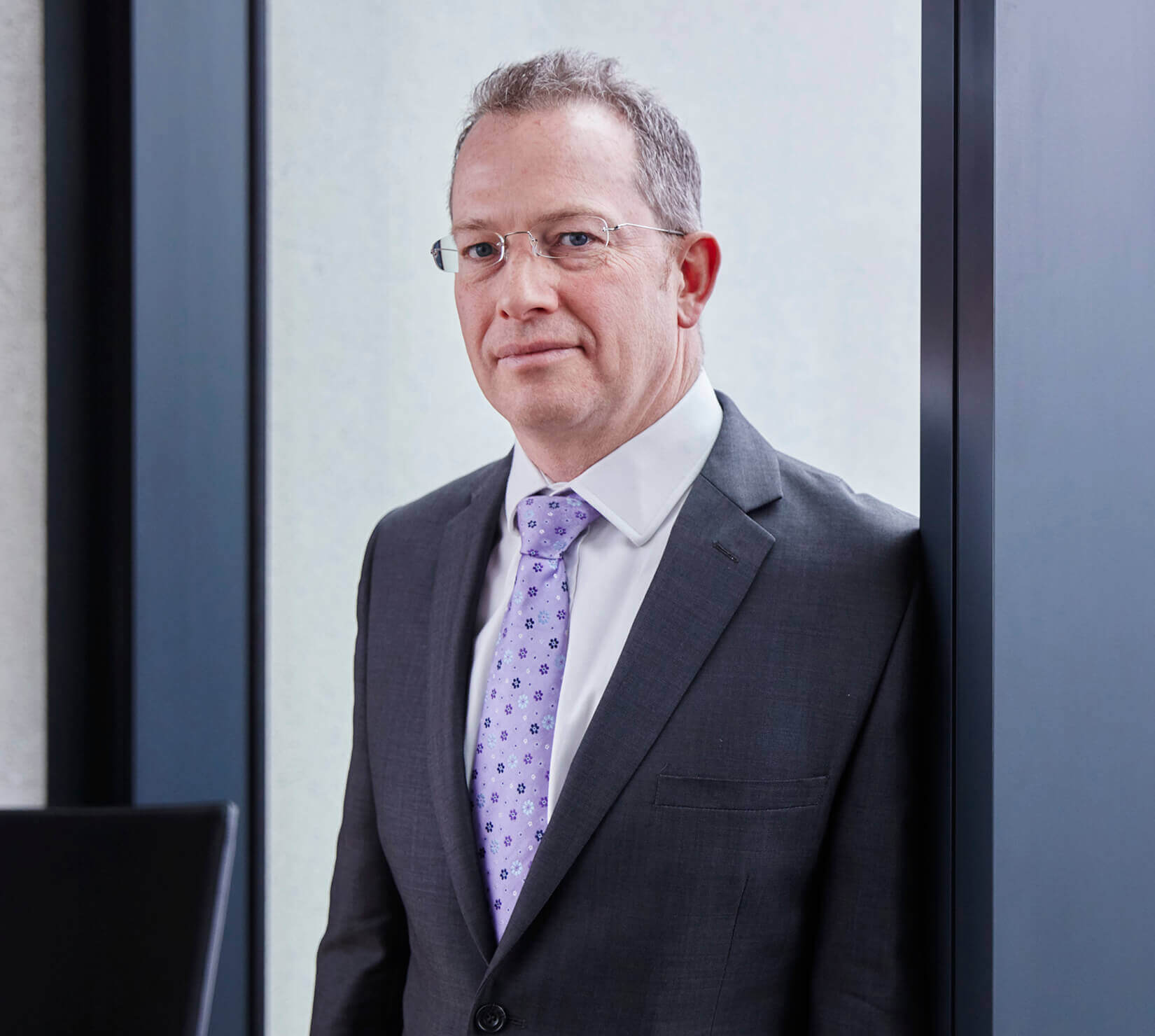 Keith Thomas - Partner, Head of Securities Litigation - Stewarts