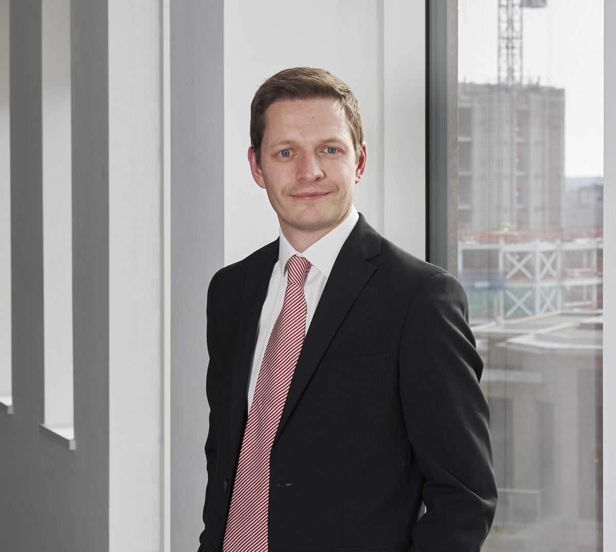 Nick Haworth - Partner, Commercial Litigation - Stewarts