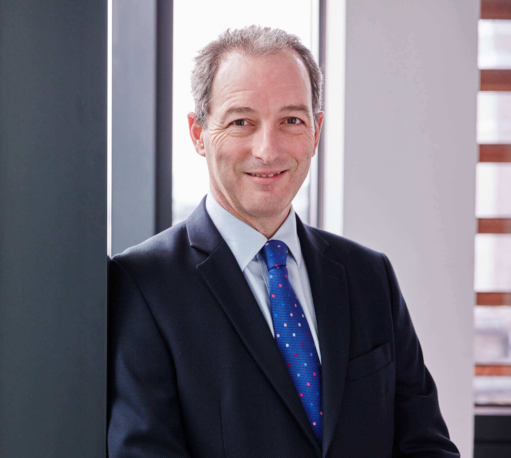 Philip Studd - Chief Operating Officer - Stewarts