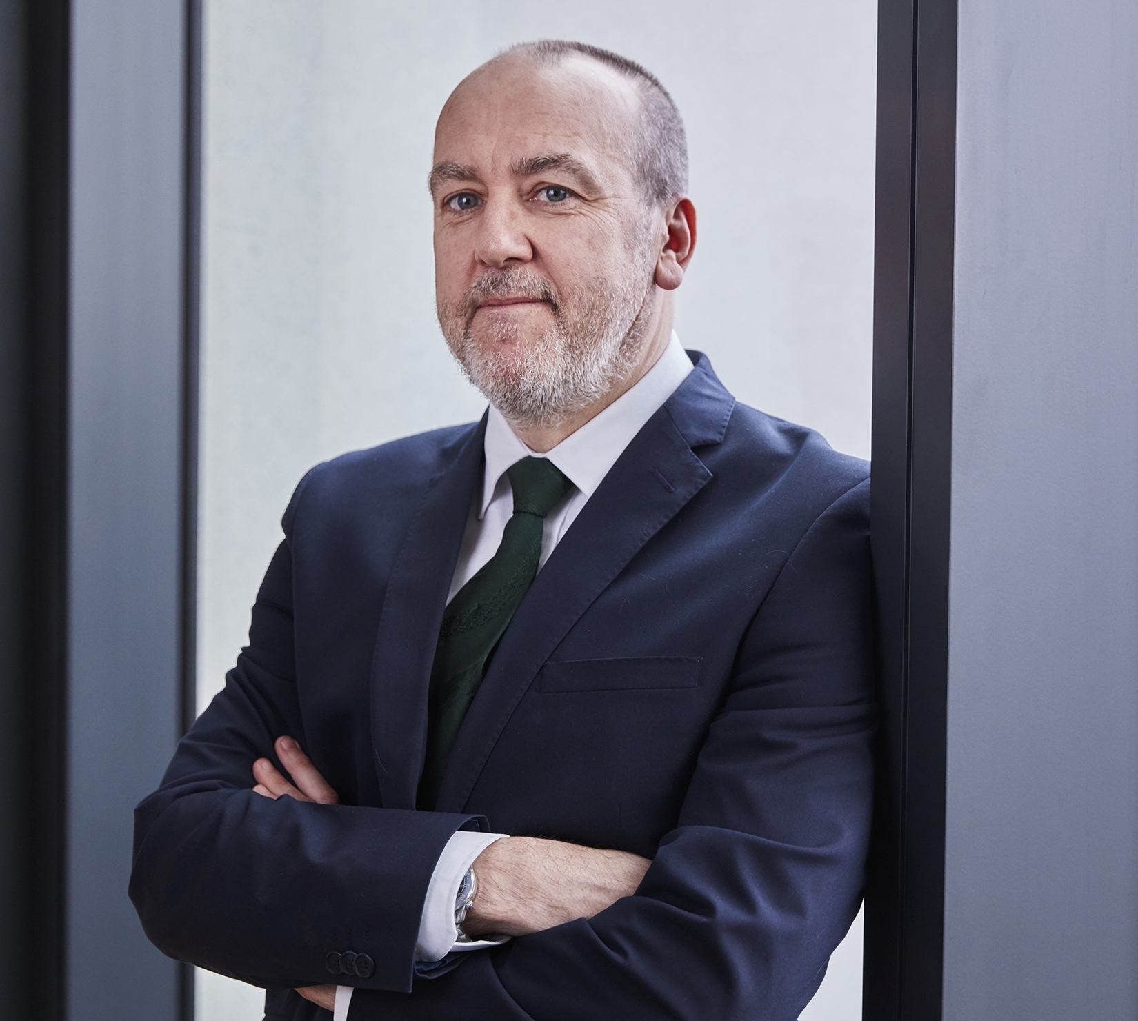 Scott Martin - Head of Costs - Stewarts