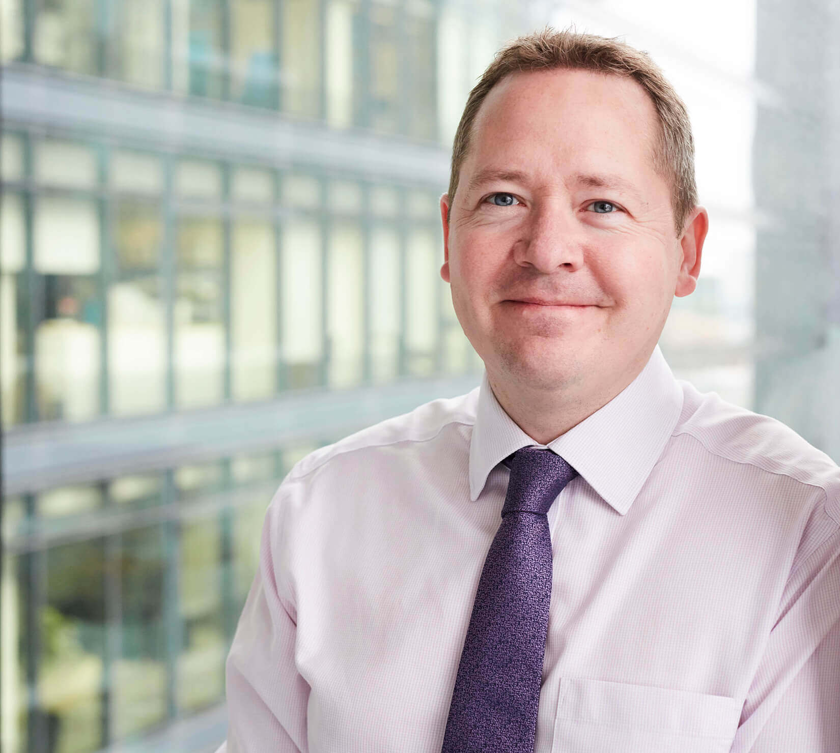 Scott Rigby - Partner, International Injury - Stewarts