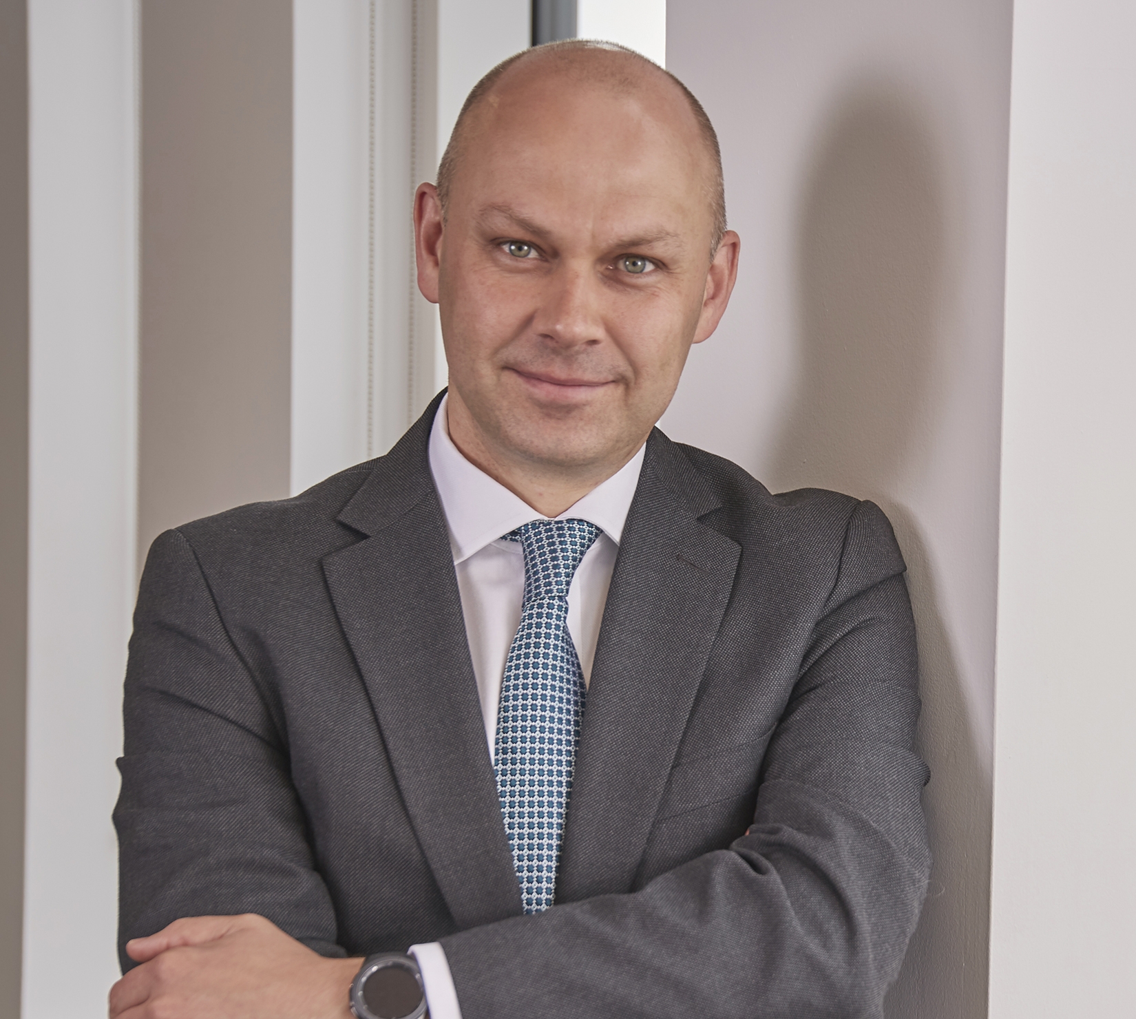 Tom Matusiak - Legal Director - Stewarts