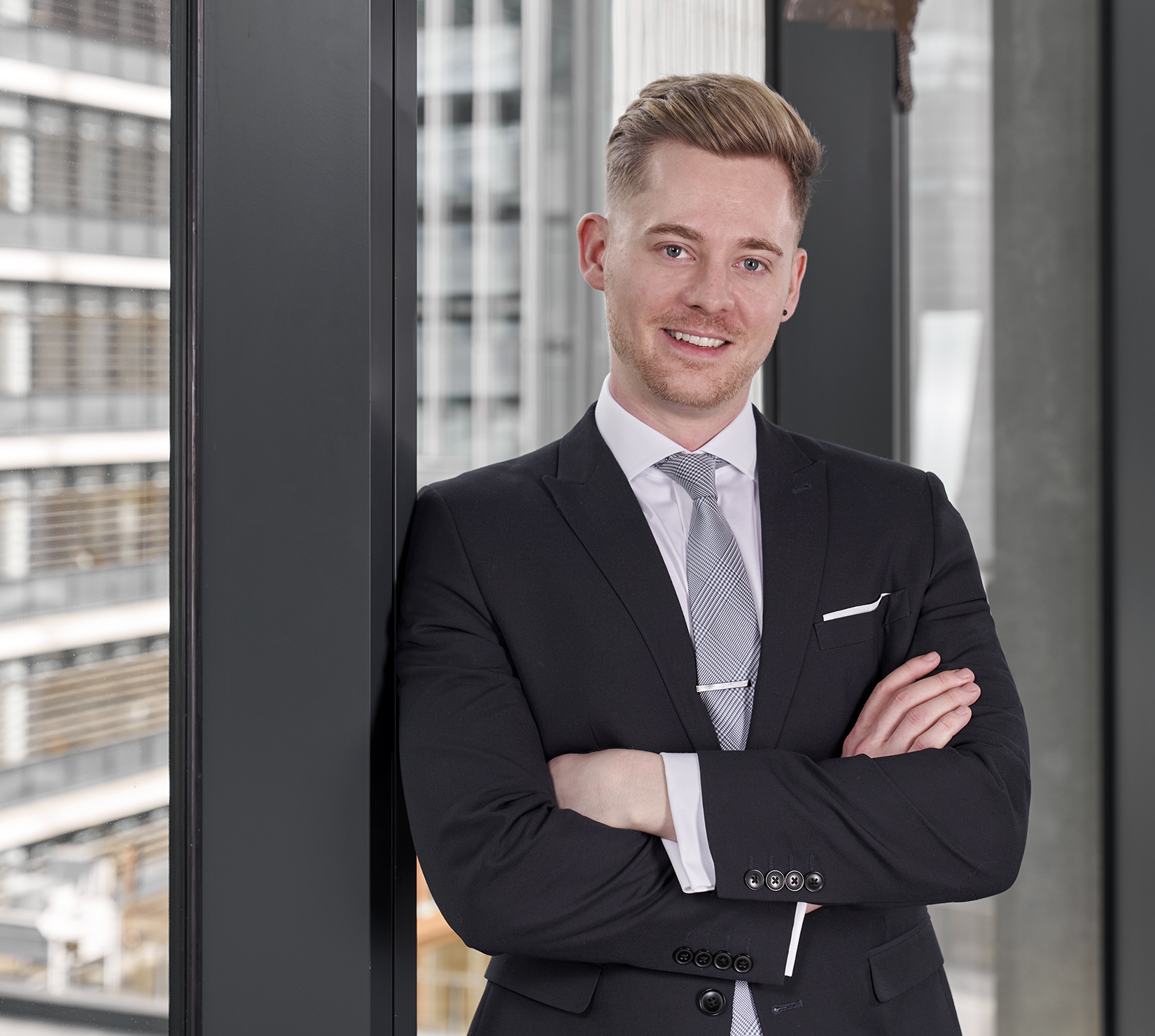 Ryan Hooton - Associate, Competition Litigation - Stewarts