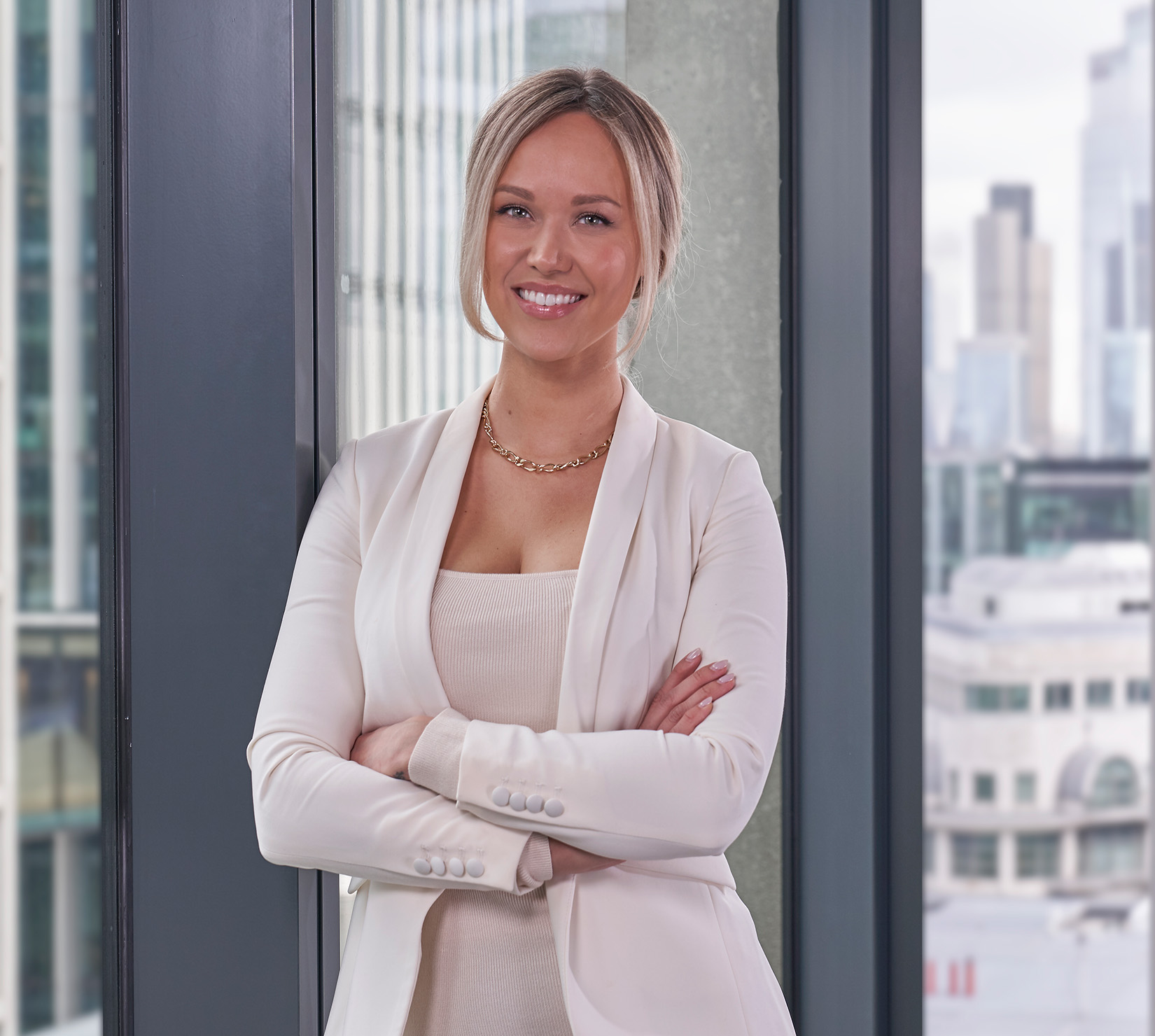 Milda Viela - Head of Business Development - Stewarts