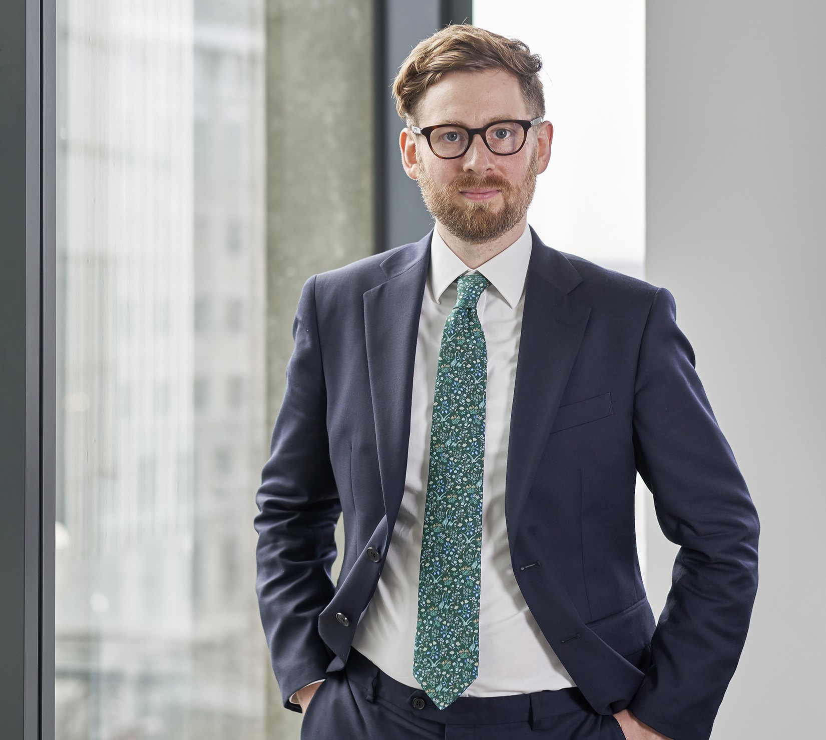 Charlie Thompson - Partner, Employment - Stewarts