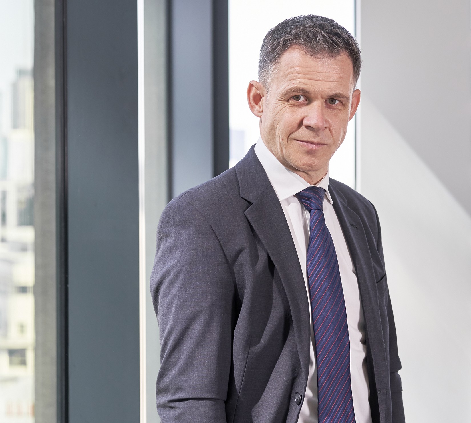 Tim Symes - Partner, Insolvency and Asset Recovery - Stewarts