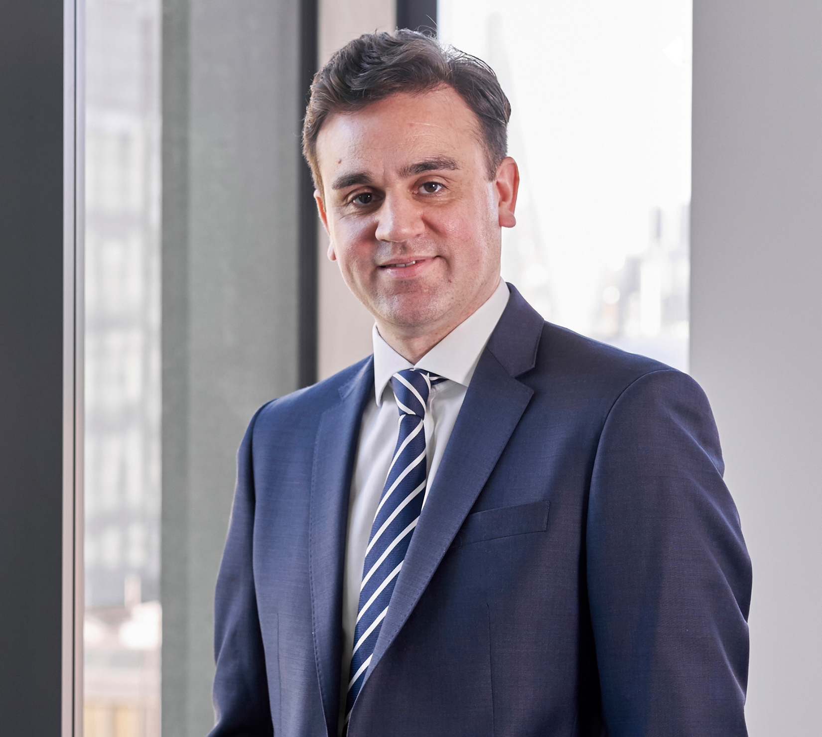 Alex Jay - Partner, Head of Insolvency and Asset Recovery - Stewarts