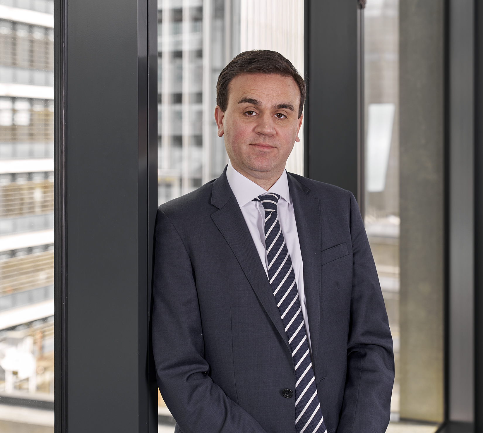 Alex Jay - Partner, Head of Insolvency and Asset Recovery - Stewarts