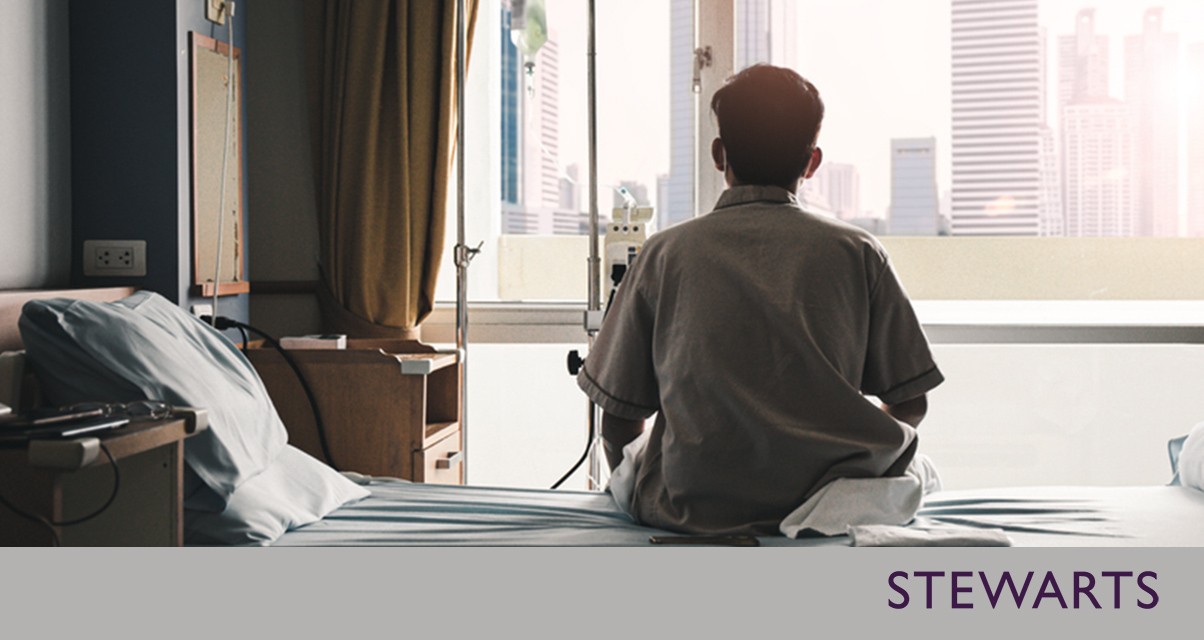 Securing PIP and ESA payments for long Covid patient