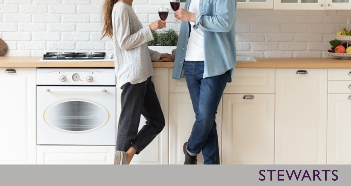 Cohabitation agreement for couples living together during the pandemic