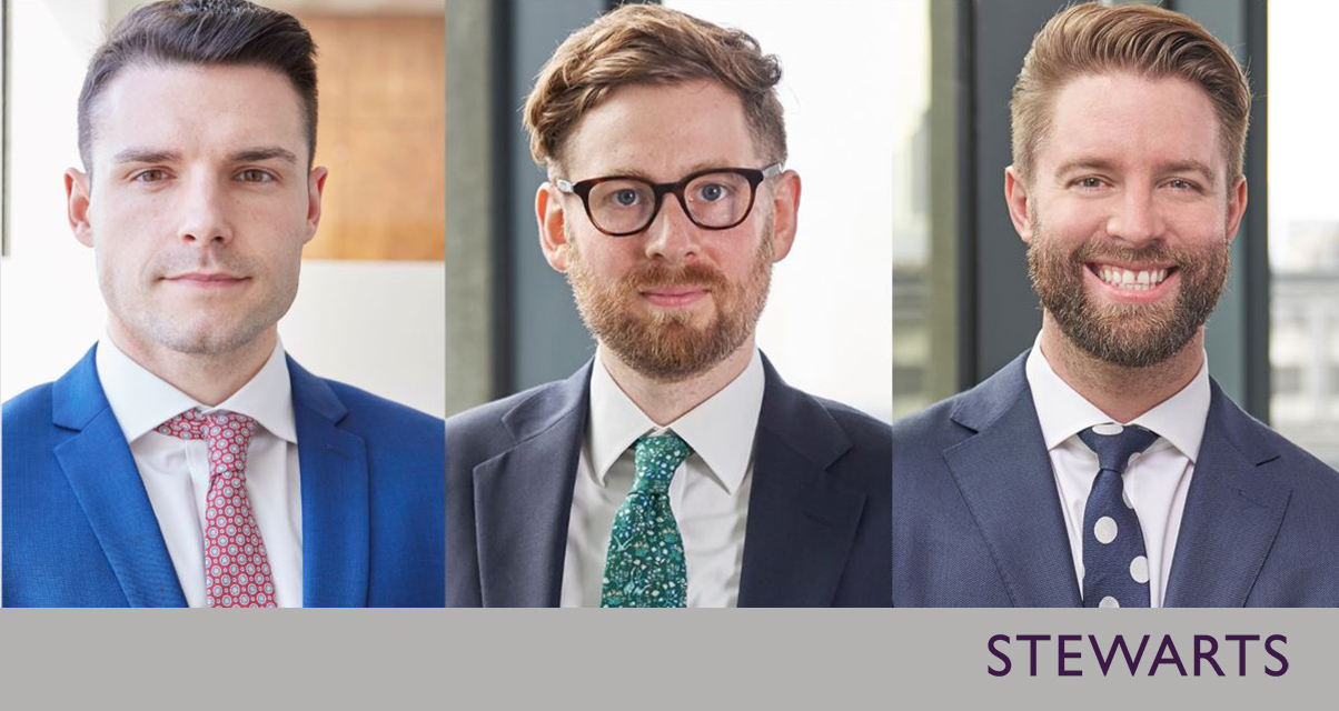 Stewarts lawyers in Spear’s 500 Employment and Criminal 2021 guides