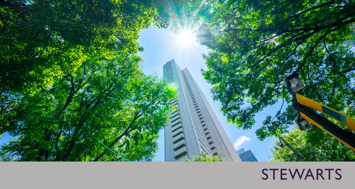 What can we expect from the UK Green Taxonomy? - Stewarts