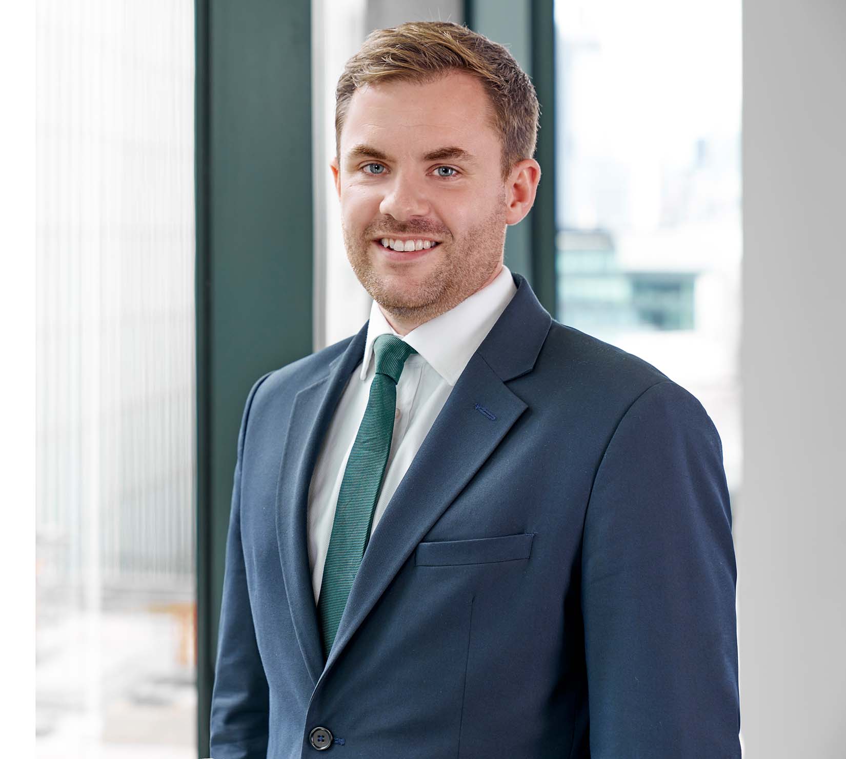 James Breese - Policyholder Disputes, Commercial Litigation - Stewarts