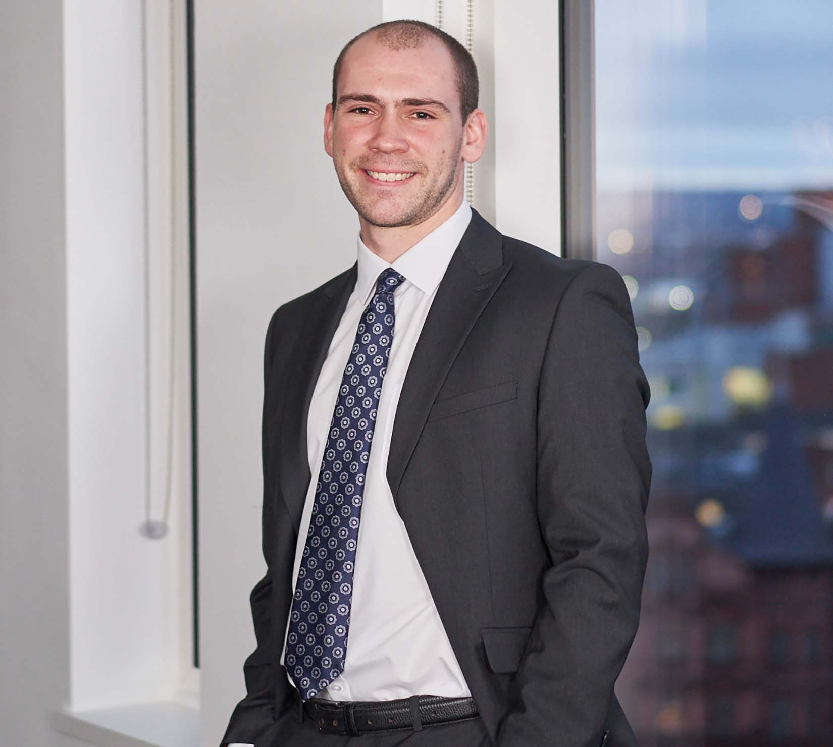 James Philpott - Stewarts