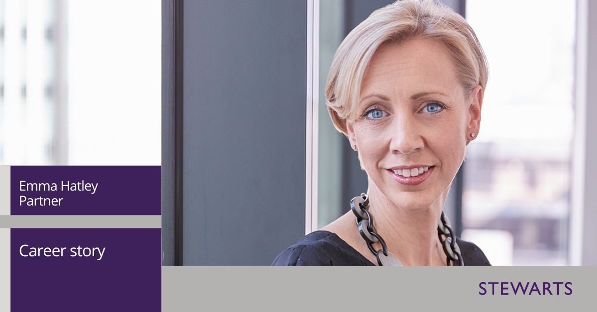 Emma Hatley – Partner, Divorce and Family – Career Story
