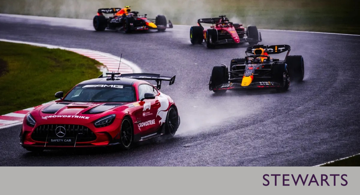 Tractor trackside at Suzuka: have F1 safety lessons been learned?