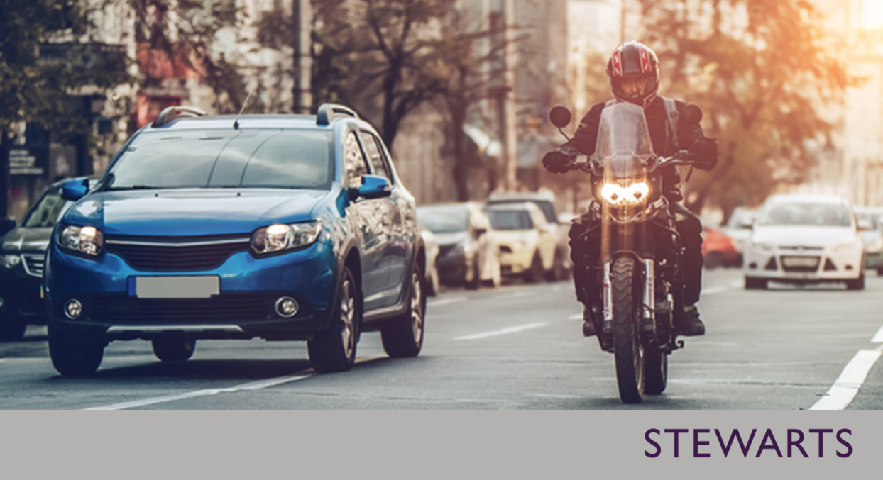 Student makes appeal for PIP following a motorcycle crash