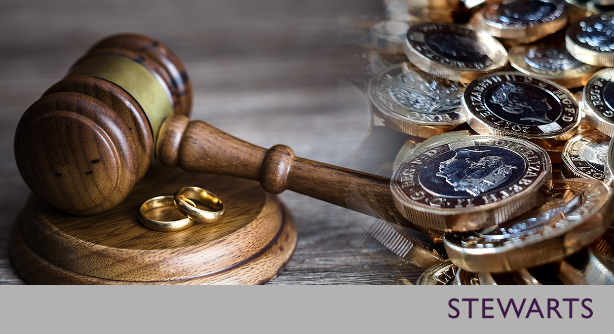 Family court decision represents further evolution of the compensation ...