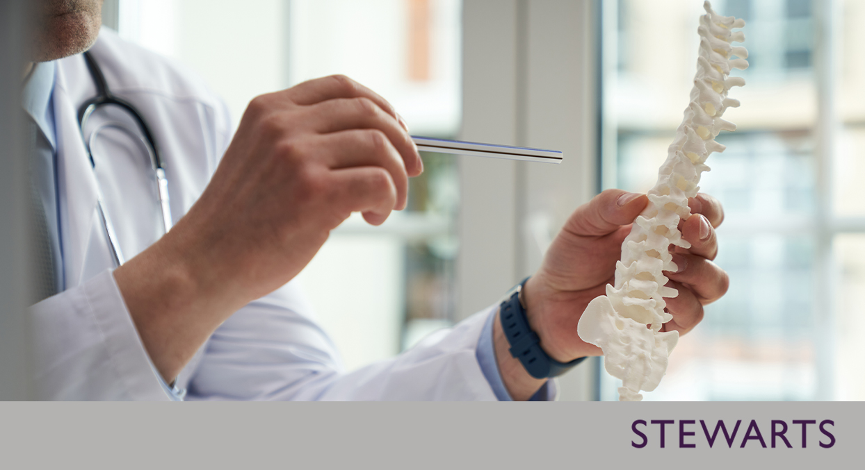 What are the “red flag” symptoms of spinal cord injury? - Stewarts