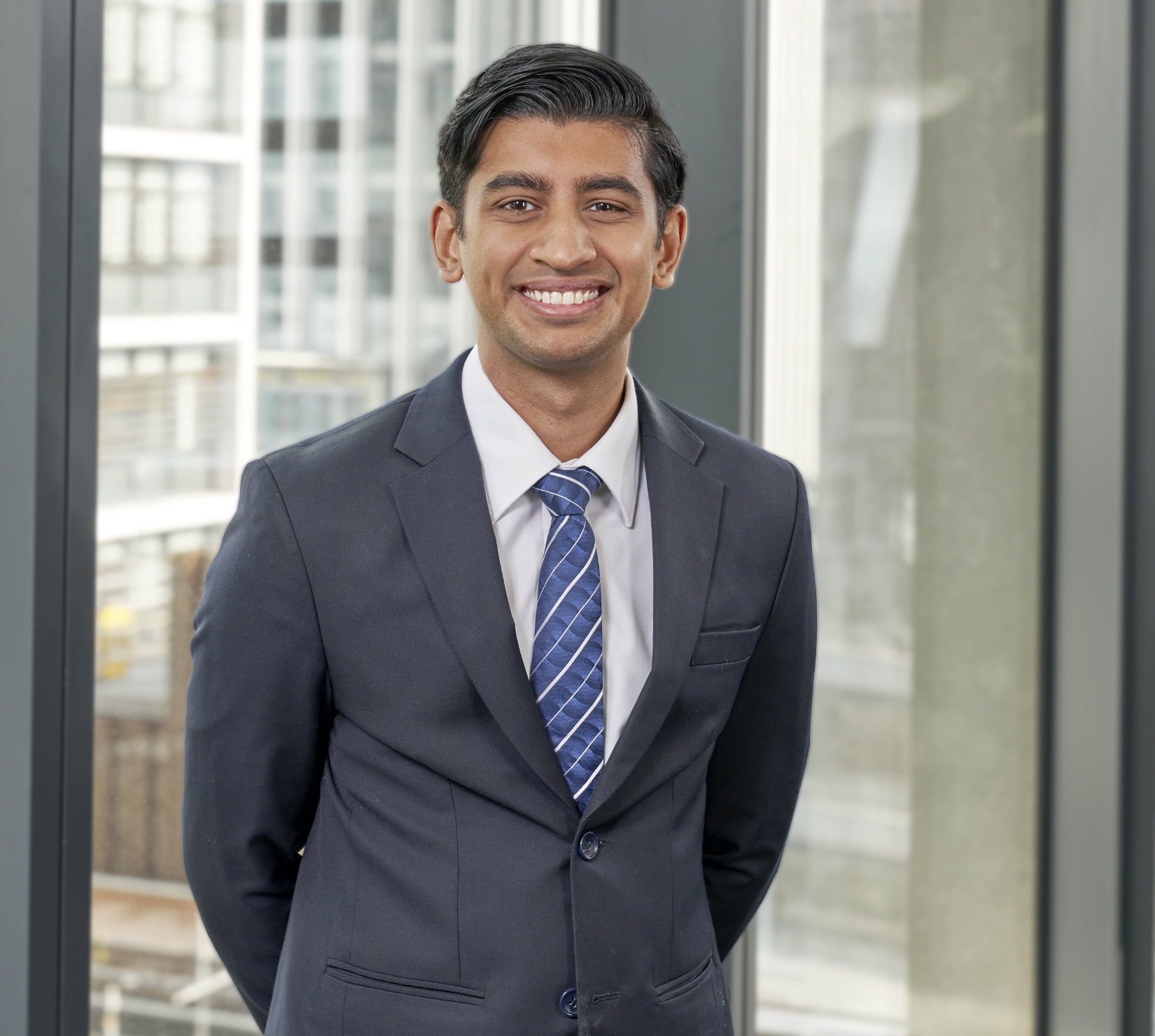 Arjun Dhar - Associate, Policyholder Disputes - Stewarts